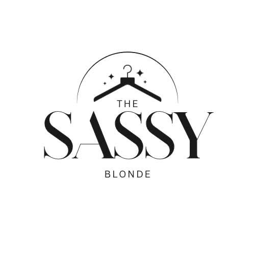 The Sassy Blonde – The Sassy Blonde
